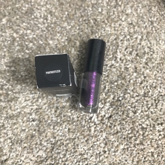 MAC Cosmetics | Makeup | Mac Eye Dazzle Shadow Pantherized Nib Purple ...